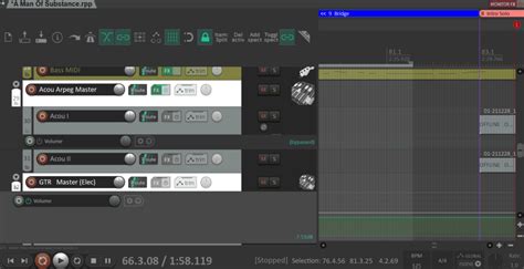 Reaper Interface Tweaks No Label No Producer No Limits