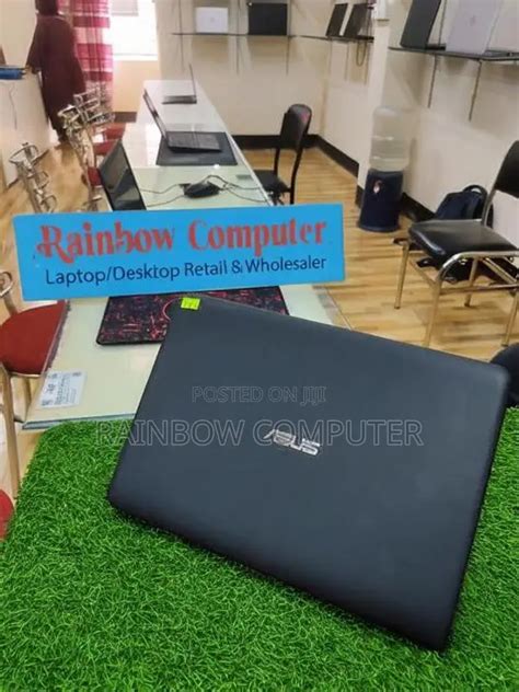 Asus I3 4th Gen 4gb Ram 500gb Hdd 141 Hd Display In Mirpur Laptops And Computers Rainbow