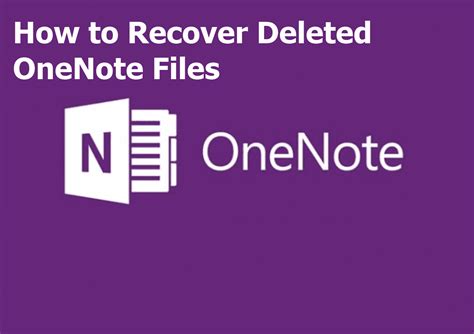 2 Ways To Recover Deleted Onenote Files On Windows 111087 Easeus