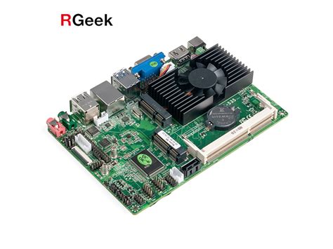 Mini ITX Motherboard Kexi