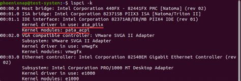 Lspci Command What Is It And How To Use It 7 Examples
