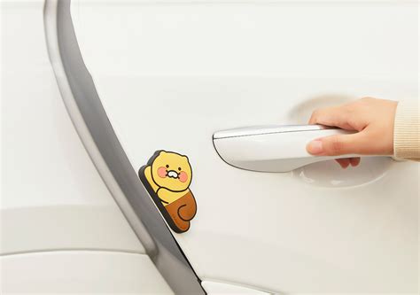 차량용 도어가드춘식이 톡딜