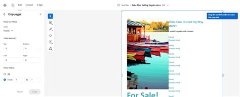 Cropping PDFs Ways To Crop A PDF File
