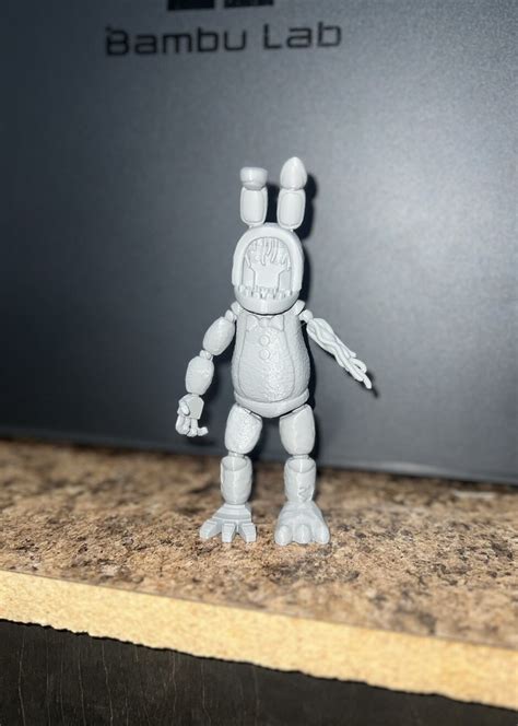 Kabuki Makeup Drawings Fnaf 3d Printer