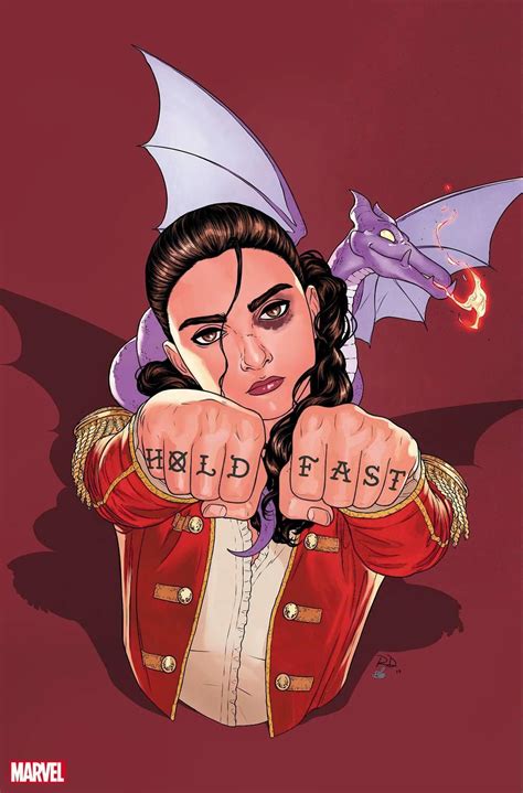 Marauders 1 Red Queen Variant By Russell Dauterman Kitty Pryde