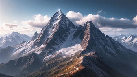 Горы Обои на Рабочий стол 4К · 1920x1080 Full Hd бесплатная фотография от Dubghost картинки и