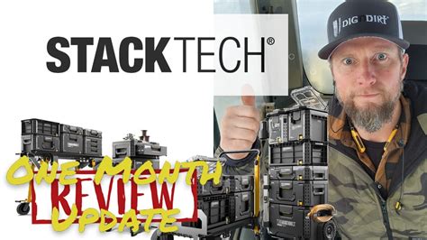 Watch Stackteck 1 Month Contractor Review And Answers With Carlson And Co Youtube