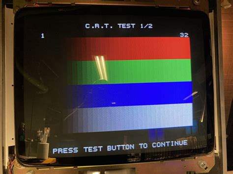 Today I Worked On Lots O Cabs The CRT Porn Thread Page 3 Arcade Projects Forums