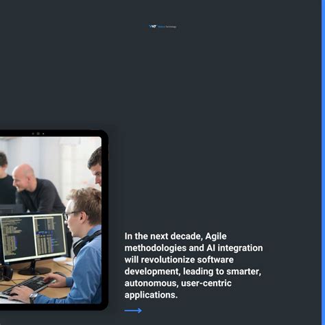 Douglas M On Linkedin Softwaredevelopment Ai Agile Futuretech