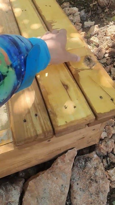 Песочница из поддонов своими руками песочница Sandbox изподдонов своимируками Diy Youtube