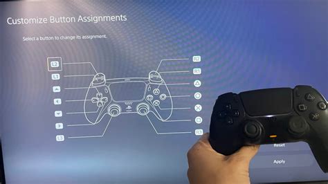 PS5 How To Change Custom Button Assignments On PS5 Controller Tutorial YouTube