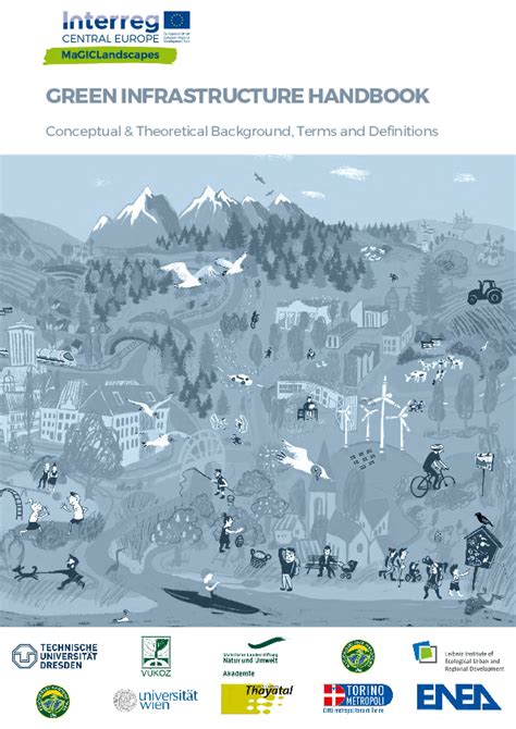Pdf Green Infrastructure Handbook Conceptual And Theoretical