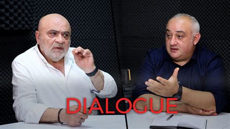 Տիգրան Հակոբյանի և Պետրոս Ղազարյանի Dialogue ը Ընդդիմադիր նոր դեմքերը՝ հին խոսույթներով Youtube