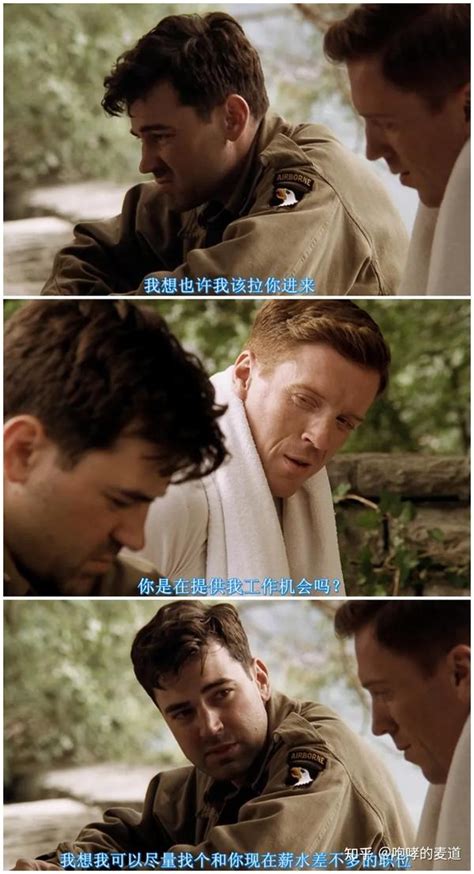 【连载】《兄弟连》人物解锁之 波旁酒鬼”尼克森上尉 知乎