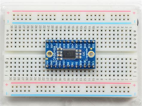 Assembly Adafruit Tca9548a 1 To 8 I2c Multiplexer Breakout Adafruit Learning System