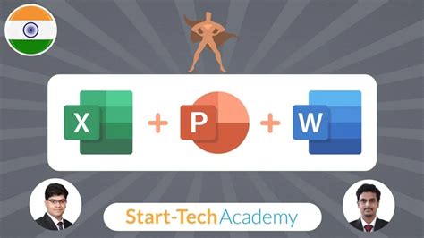 Microsoft Office Excel Powerpoint And Word 3 In 1 Free Course Course Joiner