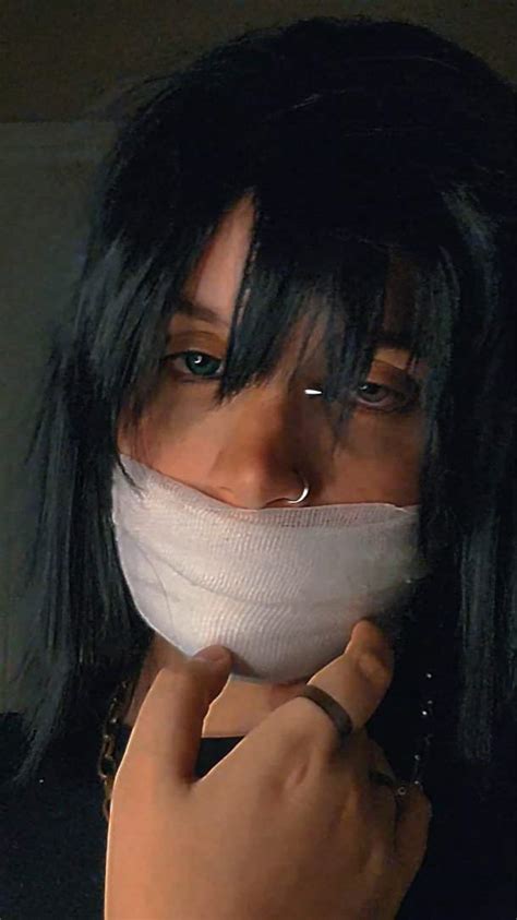 Obanai Iguro Cosplay Demon Slayer Kimetsu No Yaiba Amino