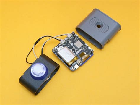 Overview Diy Iot Doorbell Camera With Memento Adafruit Learning System