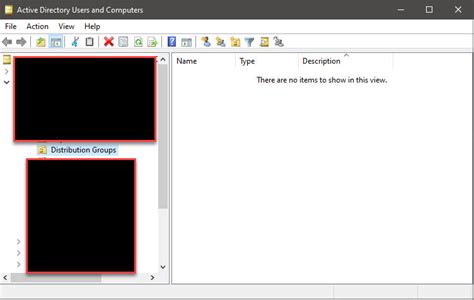 active directory not functioning properly after 1903 update windows