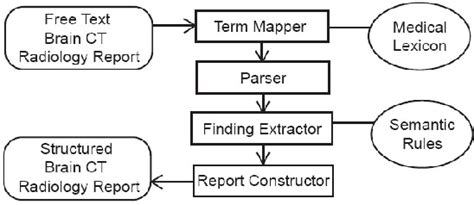 Figure 1 From Text Mining In Radiology Reports Semantic Scholar
