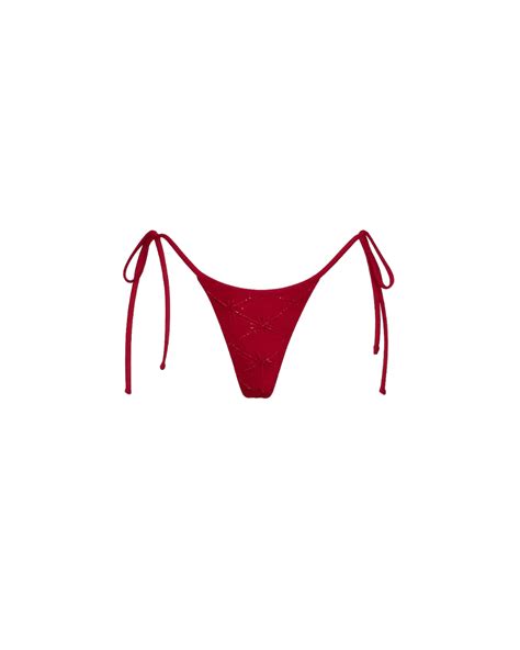 Ruby Serena — Eros Bottom A Monique Swim