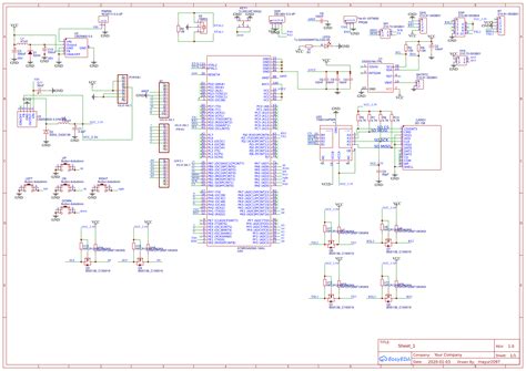 Pcb EasyEDA Open Source Hardware Lab Pcb EasyEDA Open Source Hardware Lab