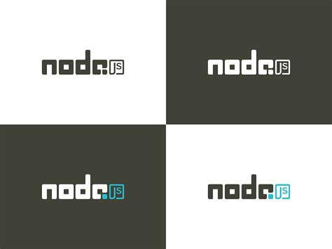 Node Js Logo LogoDix
