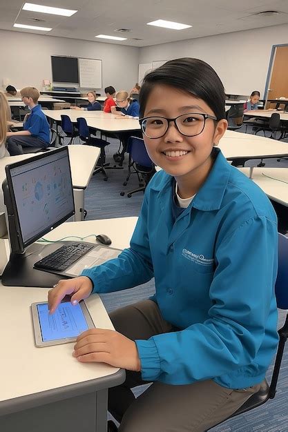 Teacher Incorporating Gamified Elements Into Lab Learning Experience