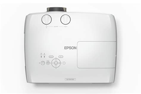 Epson EH-TW7100 Projector (White) - dpsb