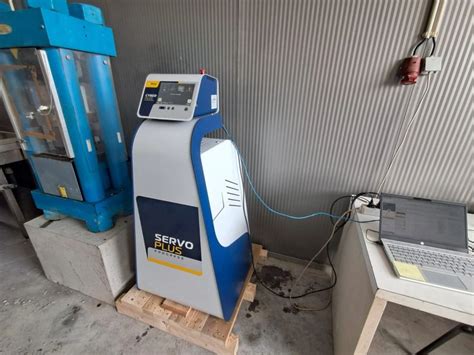 Retrofitting Your Old Compression Frames Is Possible With The Servo Plus Progress Technology