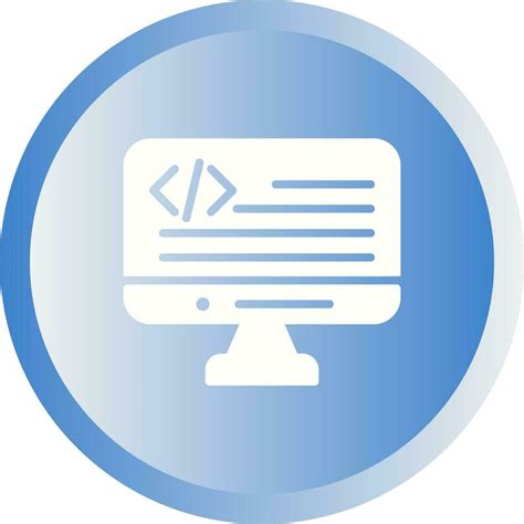 programming language vector icon 27339305 vector art at vecteezy