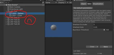 Level Of Detail Lod Tutorial For Unity 2021 Thegamedevguru Level Of Detail Lod Tutorial For Unity 2021 Thegamedevguru