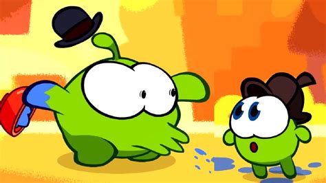 Нямы Детективы 🌈 Ам Ням 🌈 Кусь Ням Youtube