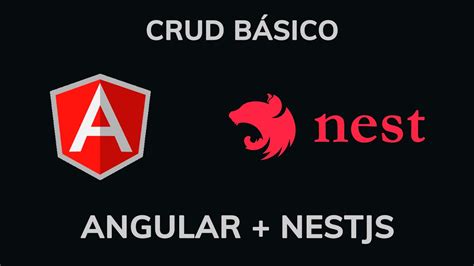 Crud Básico Angular Nestjs Mysql 5 Class Validator Youtube