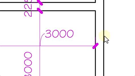 How To Modify Dimension Tick Color And Size In Revit Architecture Youtube
