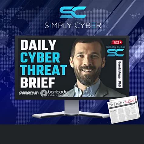 Simply Cyber On Linkedin Simplycyber Newsletter Cybersecurity