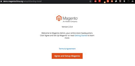 magento2下载安装 magento中文