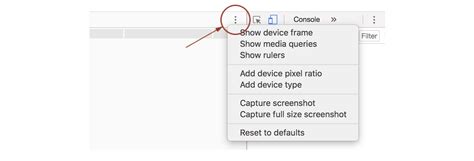 How To Generate Different Device Frames In Chrome To Show Off Responsive Websites And Apps