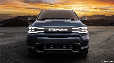 Ram 1500 Rev 2025my Front