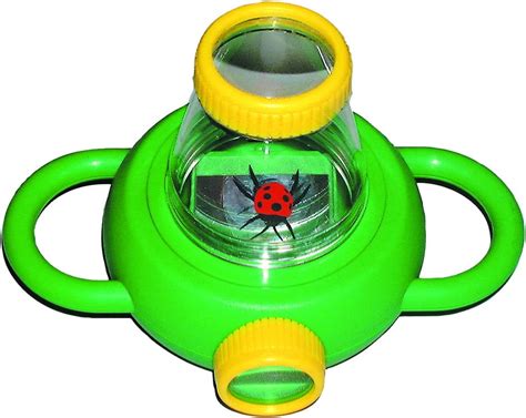 Two Way Bug Minibeast Insect Viewer Magnified Minibeast BUG BOX MINIBEASTS VIEWER