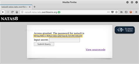 Overthewire Natas Walkthrough 0 11 Hacking Articles