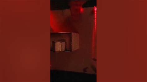 Laser Security 👍 Trending Automatic Viralvideo Arduinorobot Testin