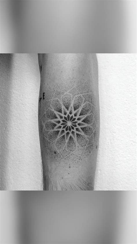 Dotwork Tattoo Ideas🔮 Geometric Tattoo Pattern Geometric Tattoo