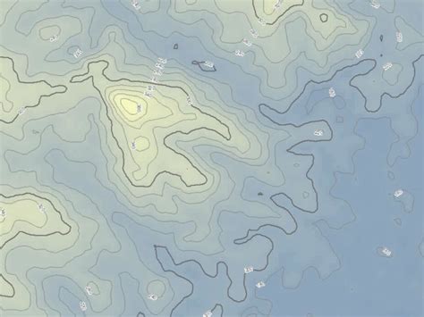 Create Topographic Map Or Contour Map In Arcgis Qgis Based On Dem By Firm Nsy H Fiverr