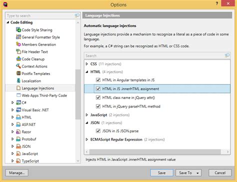 Resharper Ultimate 20163 Eap 5 The Net Tools Blog