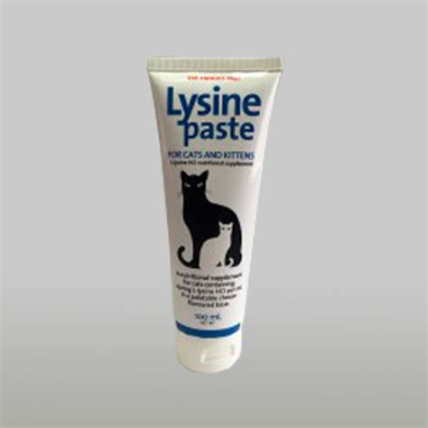 Lysine Paste 100ml