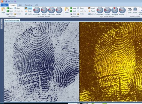 Forensic Comparison Software Linkedin