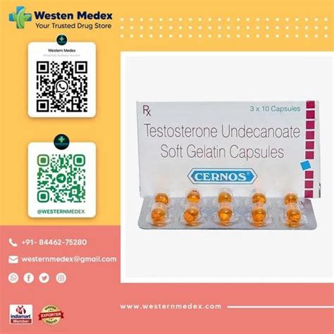 Testosterone Tablets And Capsules At ₹ 180stripe Steroid Tablets In