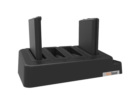 Xtablet 4 Pack Battery Charger Mobiledemand