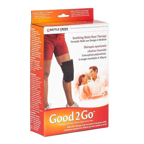 Best Buy Medical Supplies Ea1 Good2go Microwave Heat Pack Medium 9